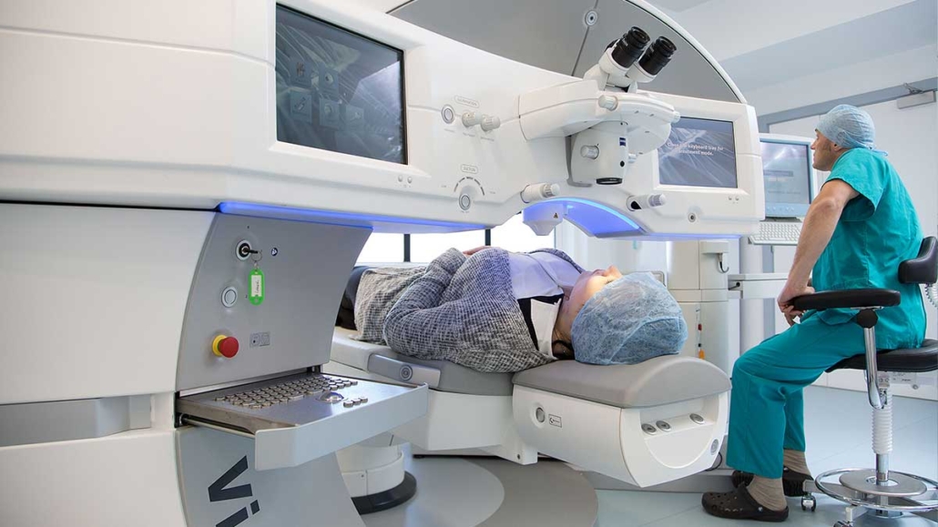 Verona - Vista Vision Group - Cliniche Oculistiche