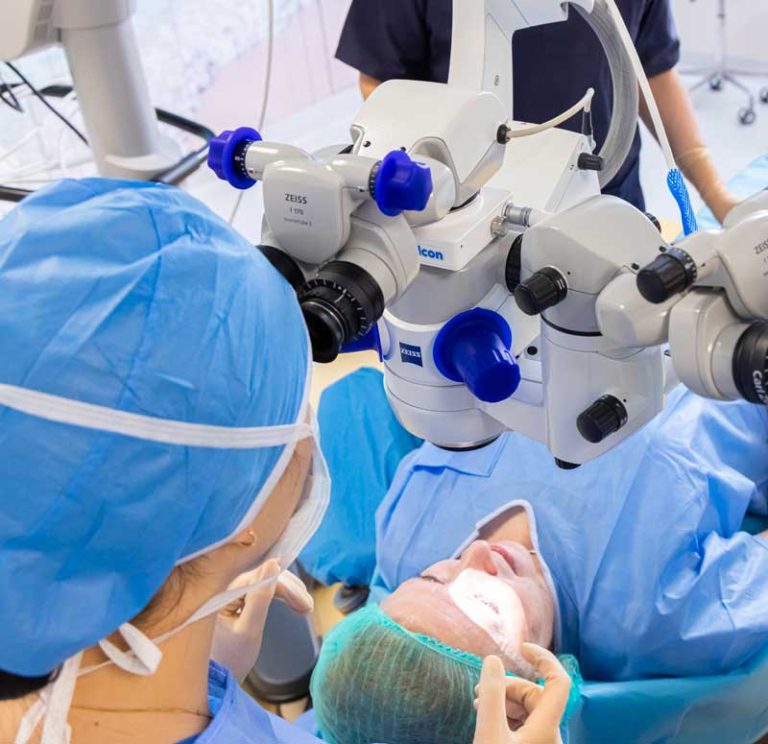 Intervento alla cataratta: operazione, durata e convalescenza - Vista ...