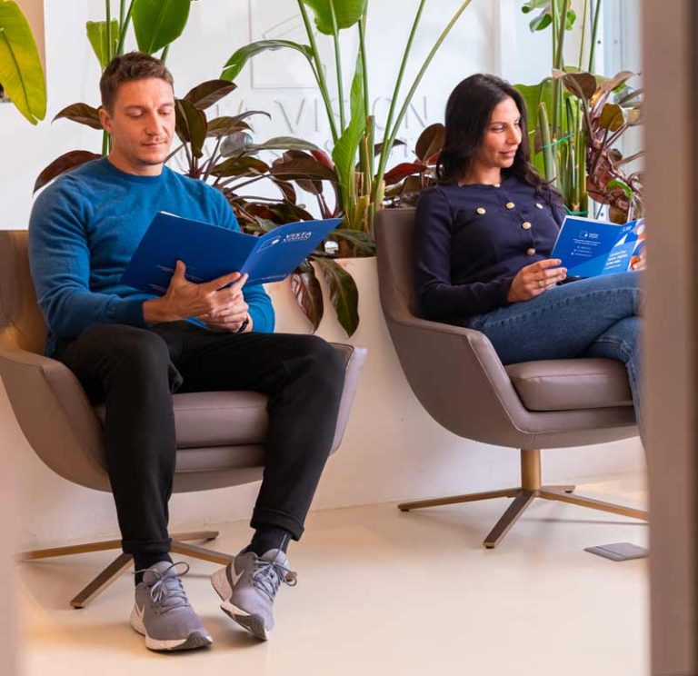 Tecnica ReLEx SMILE: pro e contro, costo e pazienti ideali - Vista Vision