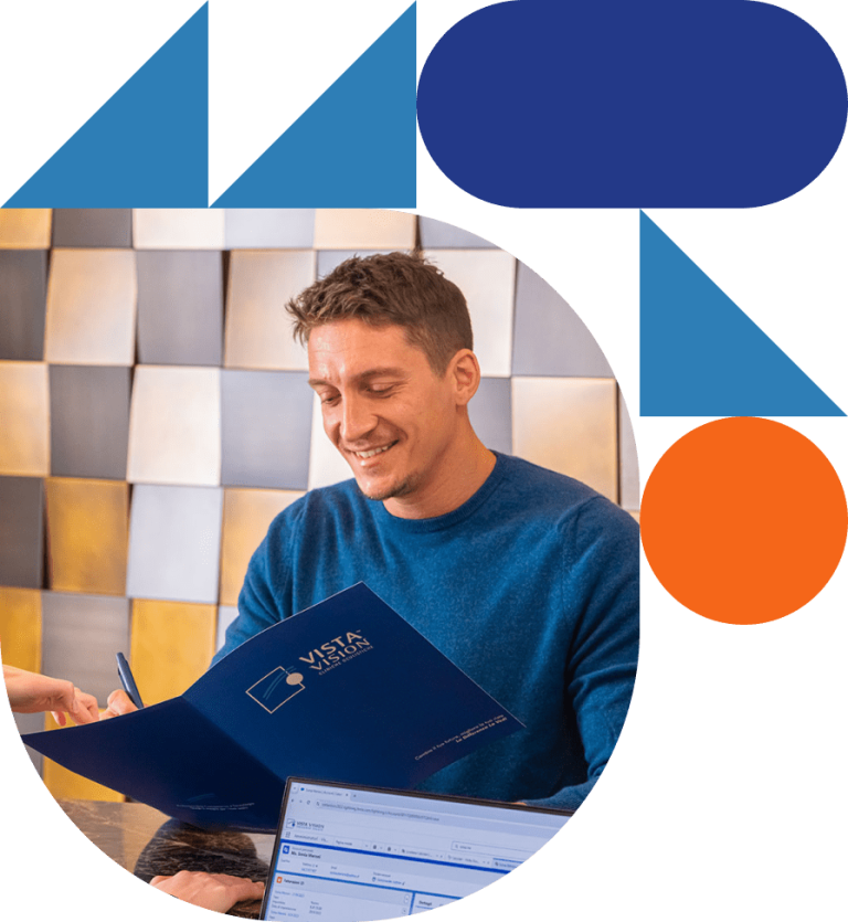 Homepage - Vista Vision